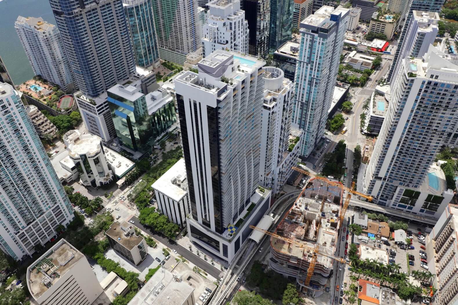 Project Experience - 1010 Brickell - MTCI Private Provider