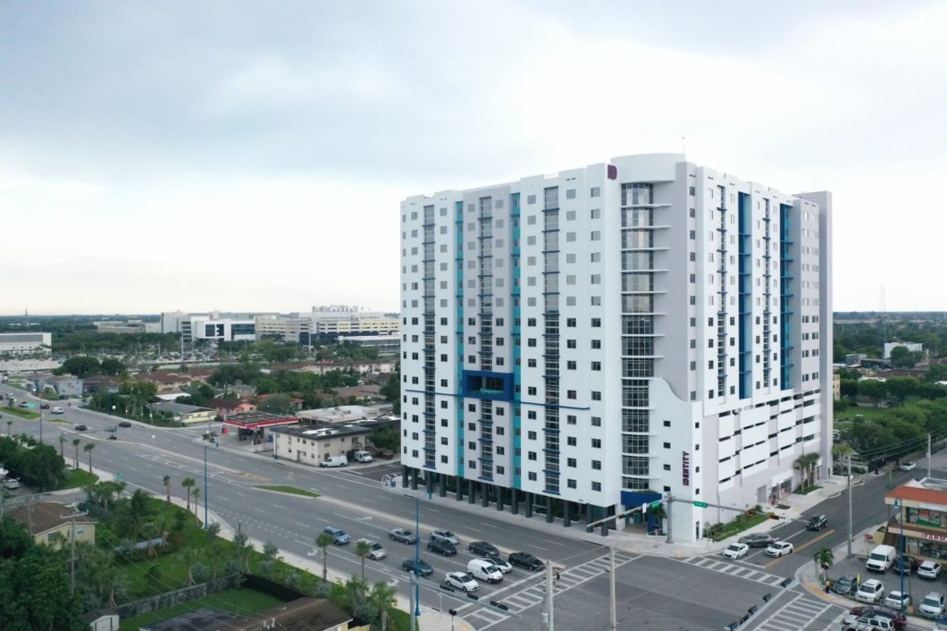 Project Experience - Identity Miami - MTCI Private Provider