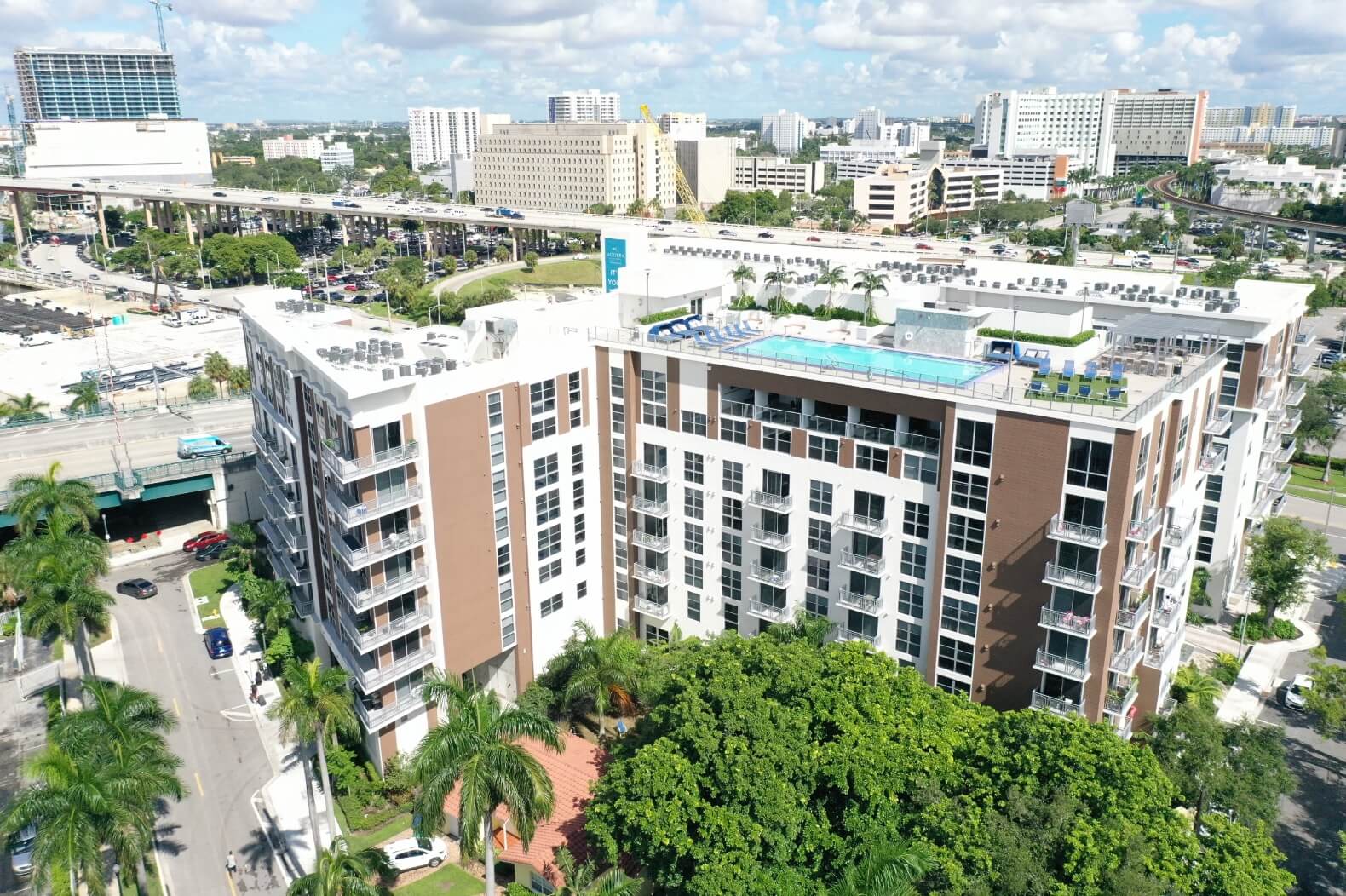 Project Experience - Modera River House - MTCI Private Provider