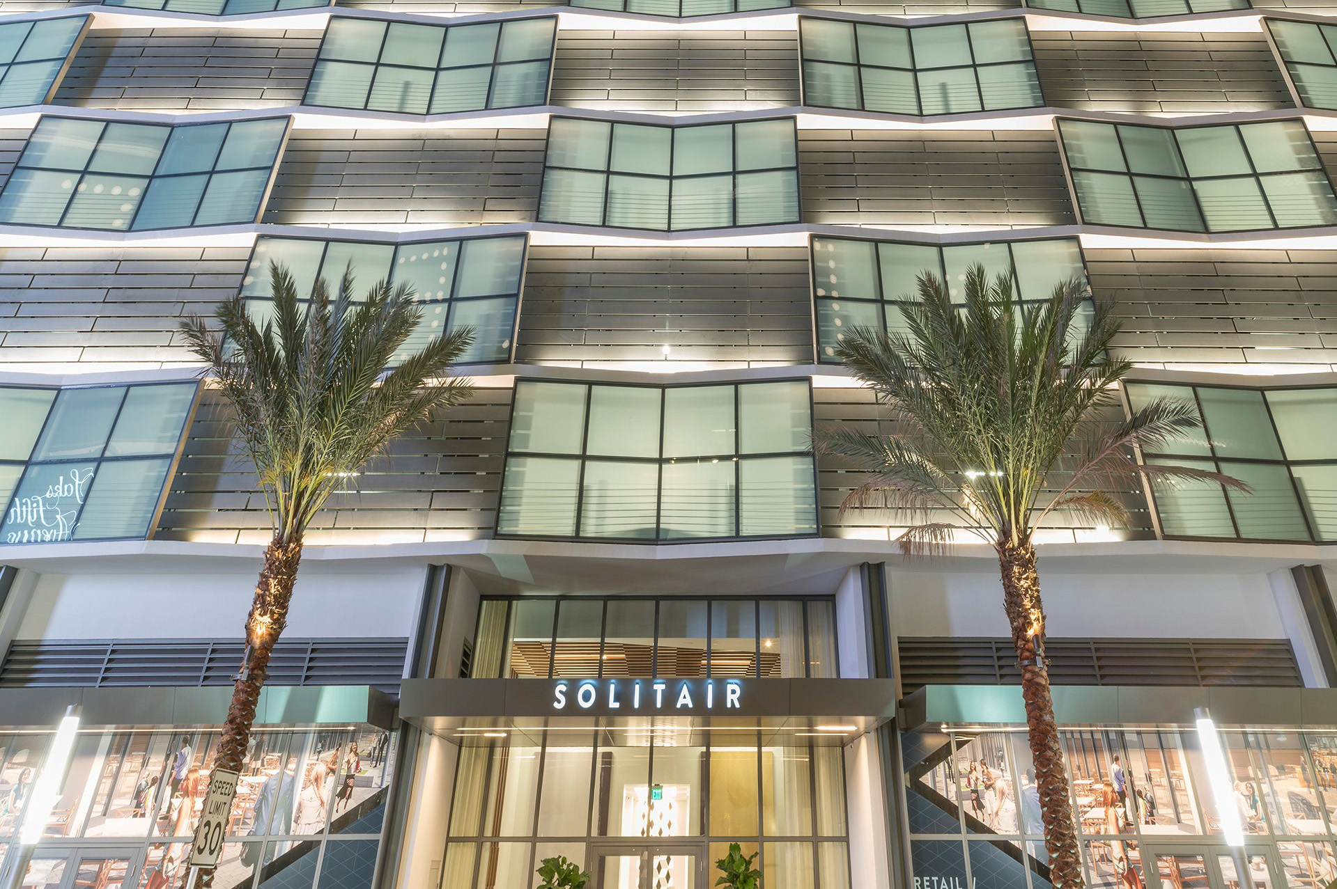 Project Experience - Solitair Brickell - MTCI Private Provider